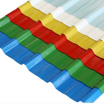 FRP Skylight Panel-2