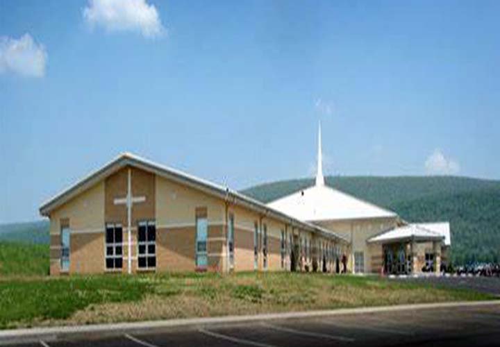 Steel Church-2