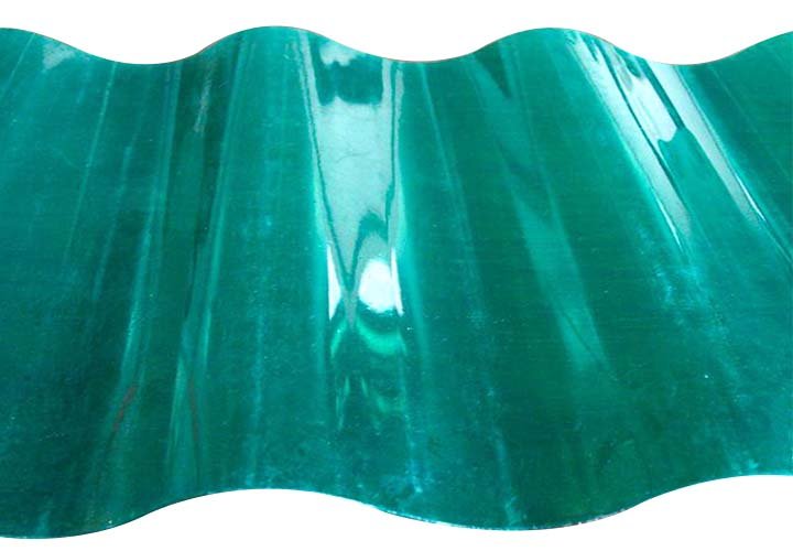 FRP Skylight Panel-3