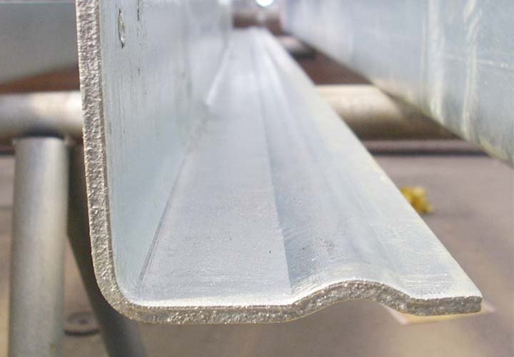 Steel Angle Lintel-1