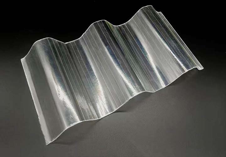 FRP Skylight Panel-2