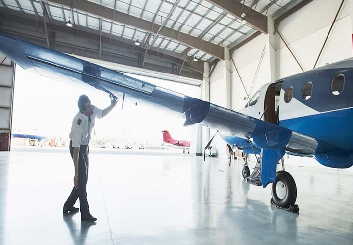 Steel Hangar-2