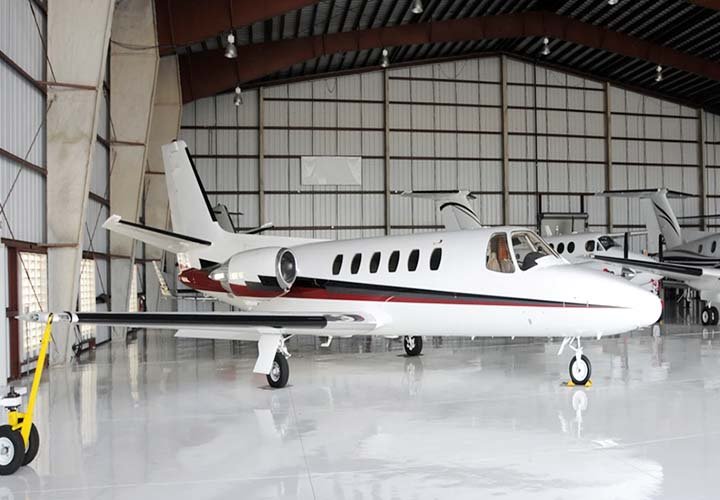Steel Hangar-2