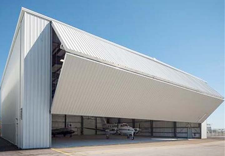 Steel Hangar-2